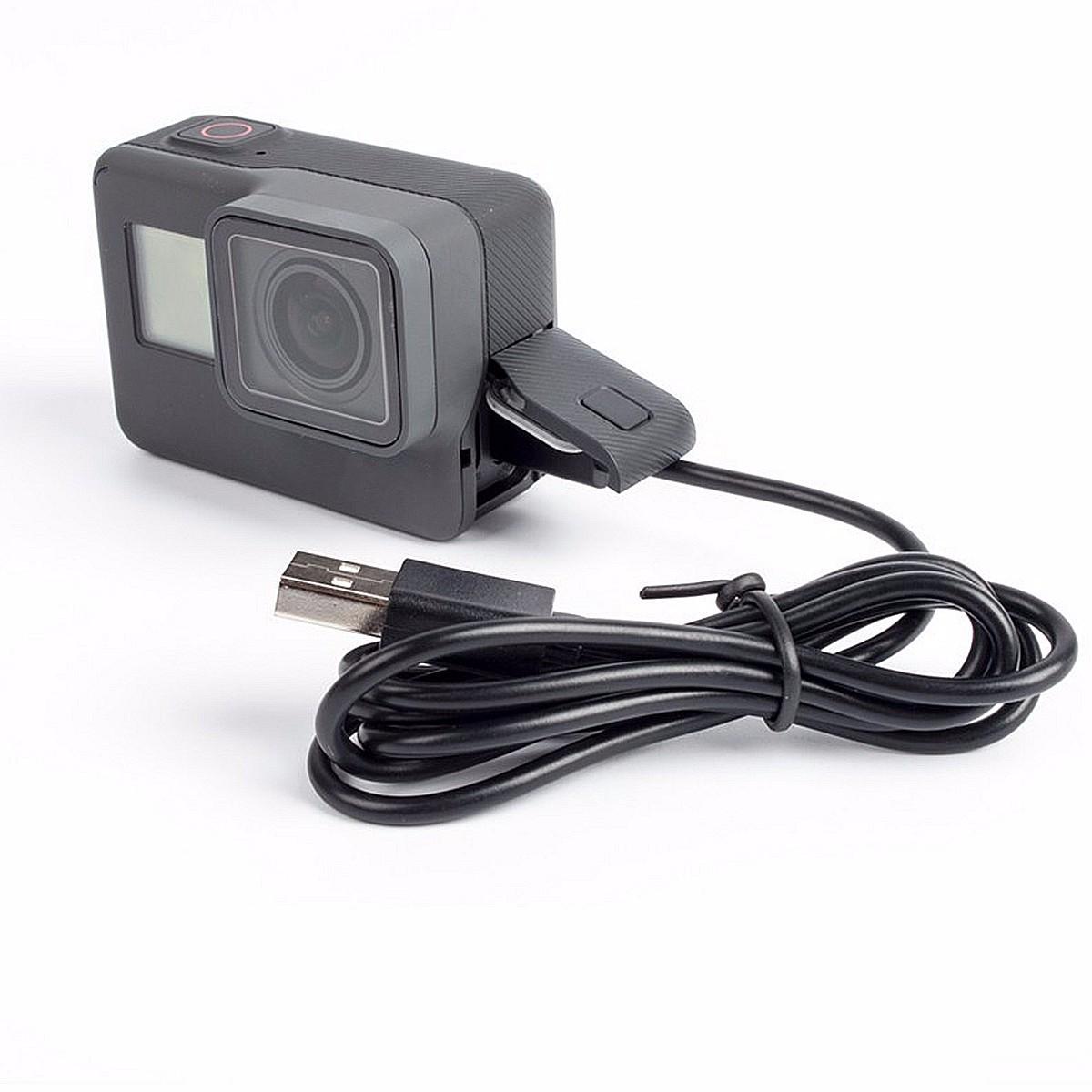 1m usb type cデータ同期電源充電器gopro hero 5カメラの充電ケーブルコード セール - バングッド sold out ...