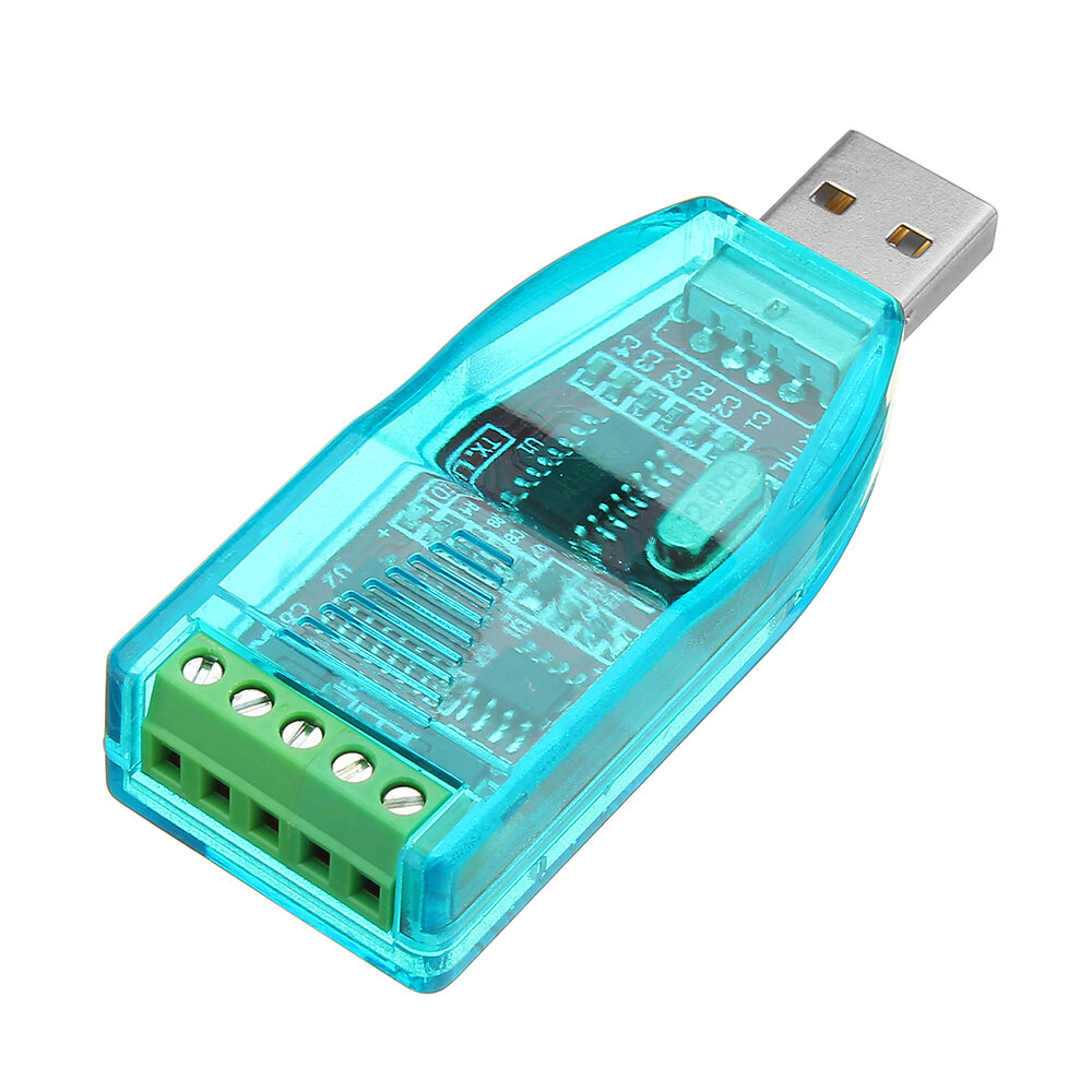 Usb To Rs485 Converter Usb 485 With Tvs Transient Protection Function